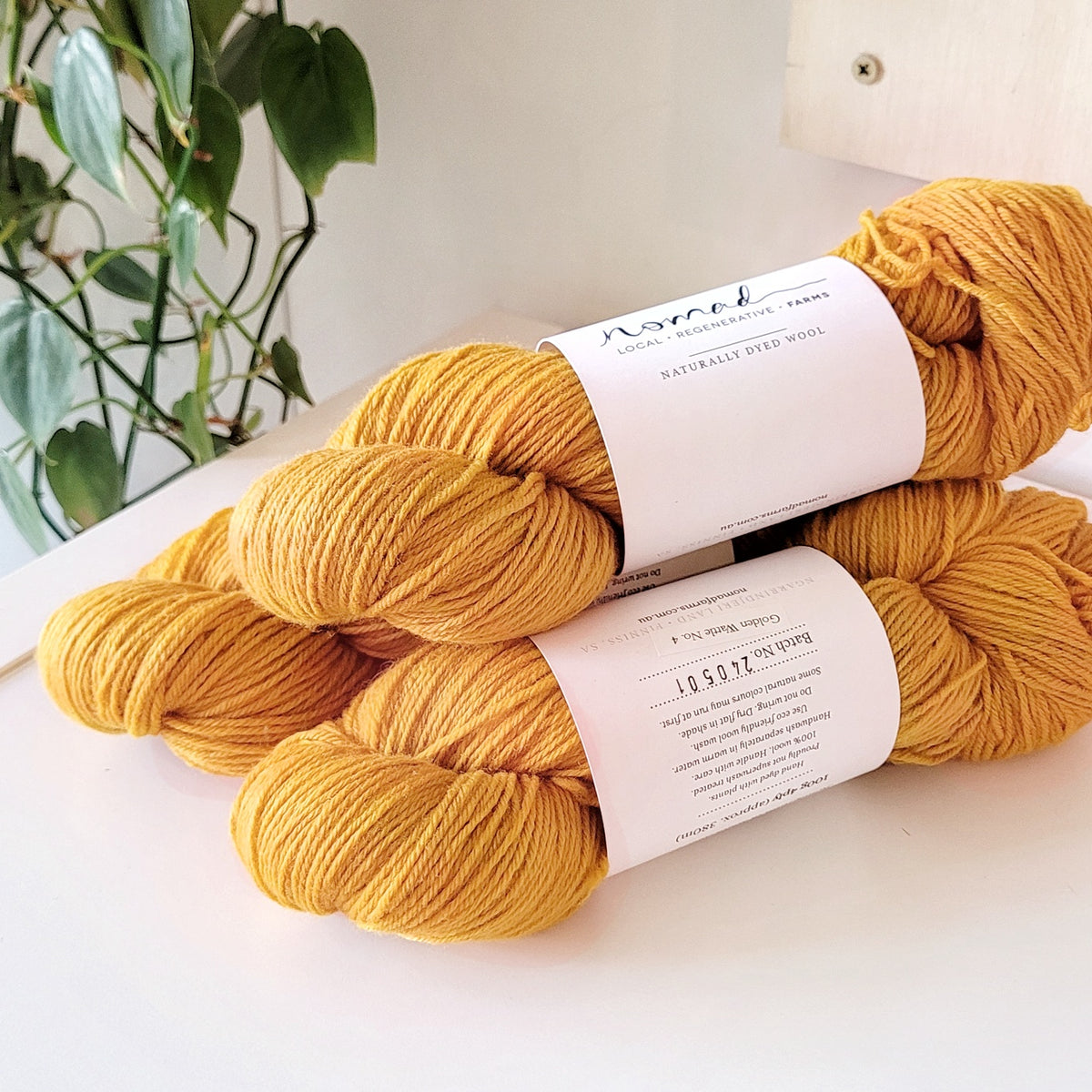 Nomad 4ply – Maker Maker