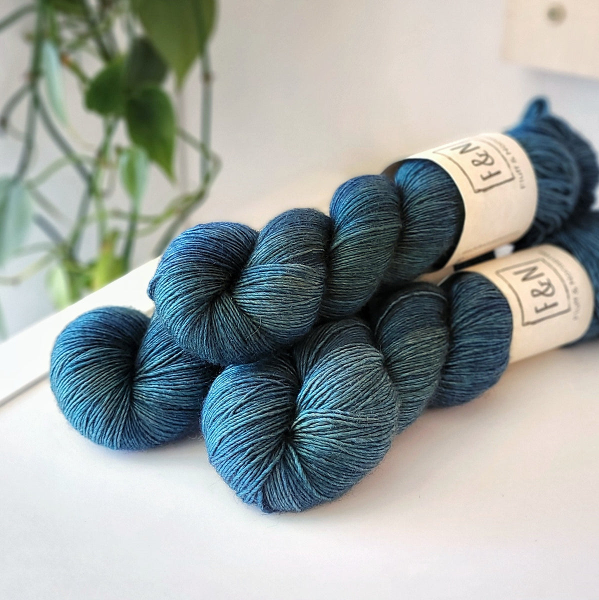 Fluff & Nonsense MSY 4ply – Maker Maker