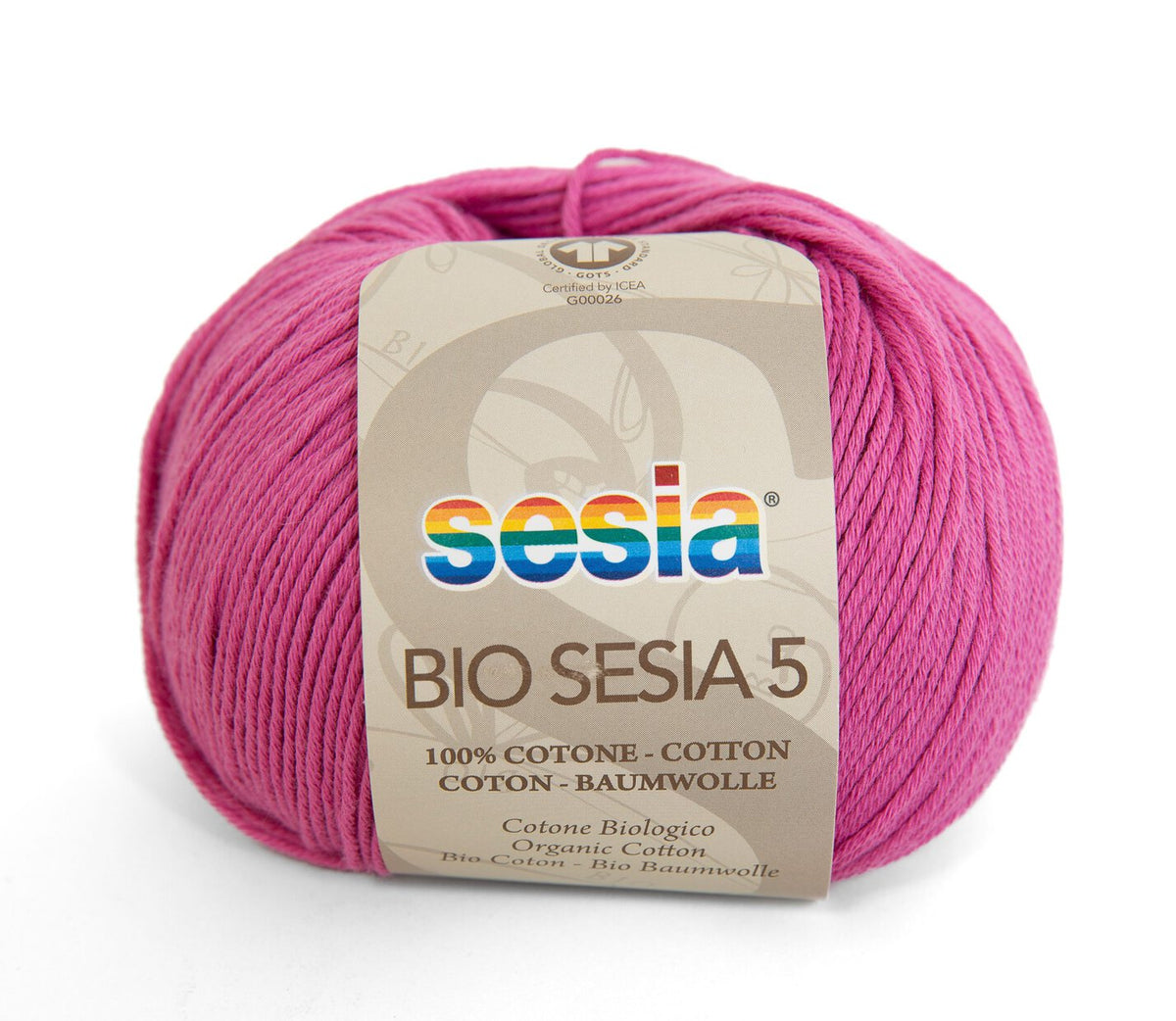 Bio Sesia 4 ply – Maker Maker