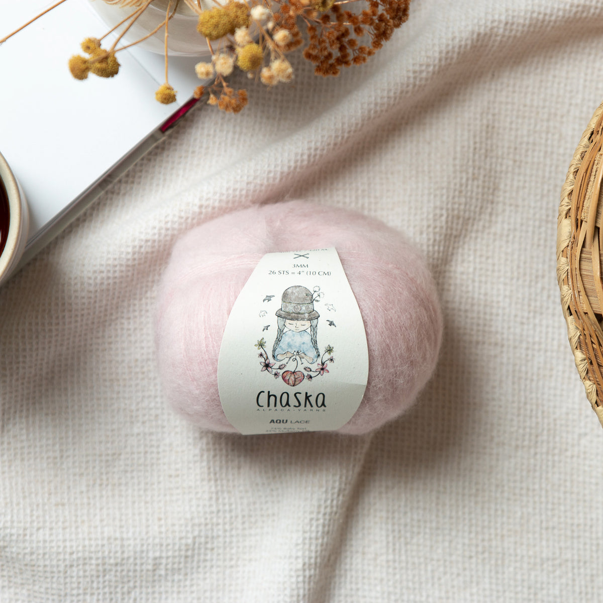 Chaska Aqu Suri Lace – Maker Maker
