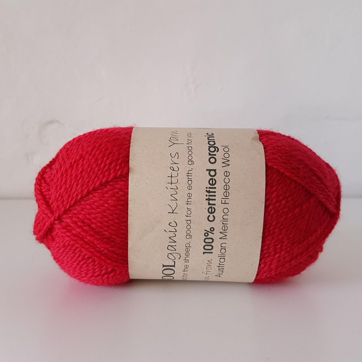 Woolganics 4ply – Maker Maker