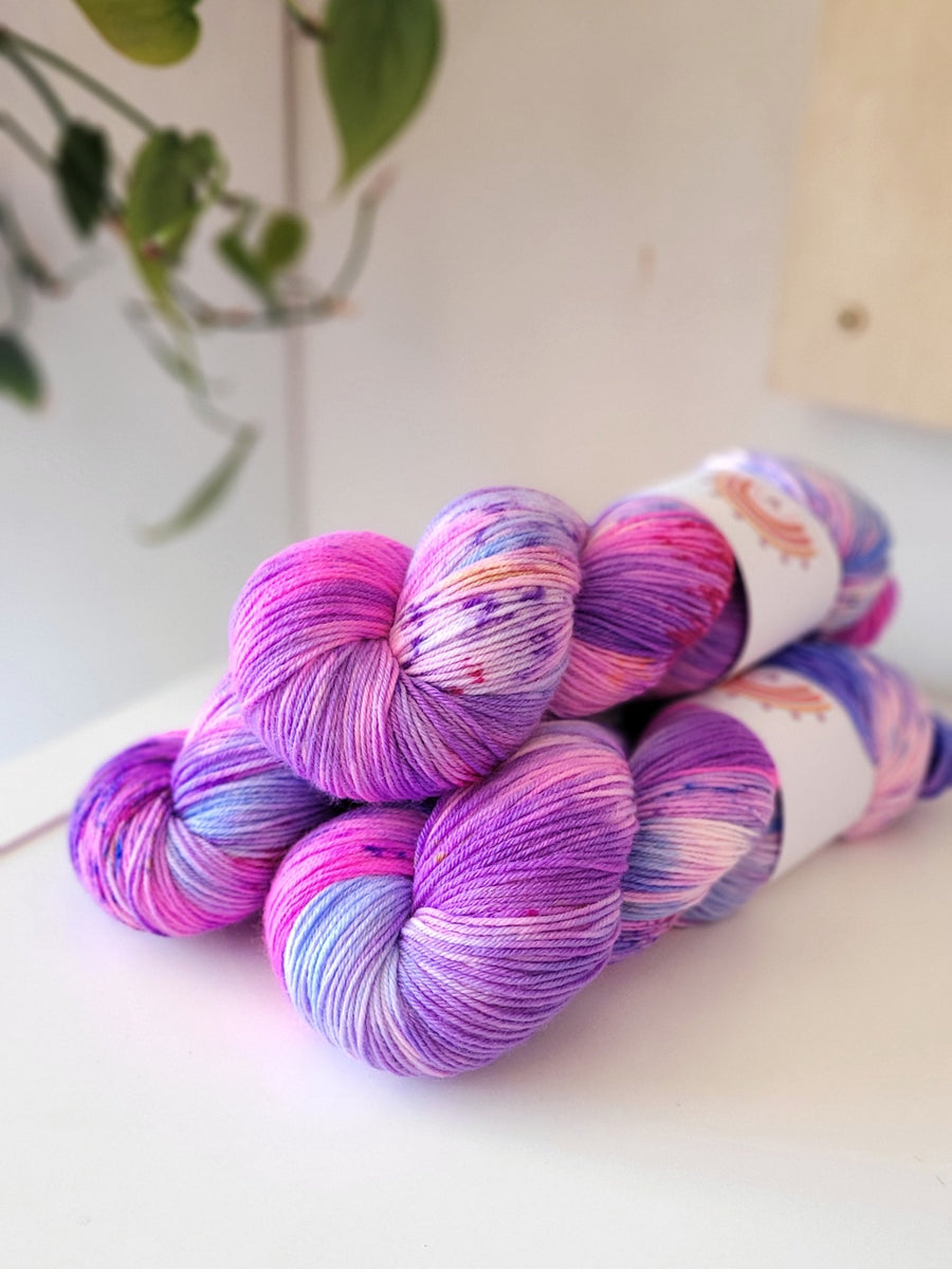 Rainbows & Sprinkles Sock – Maker Maker