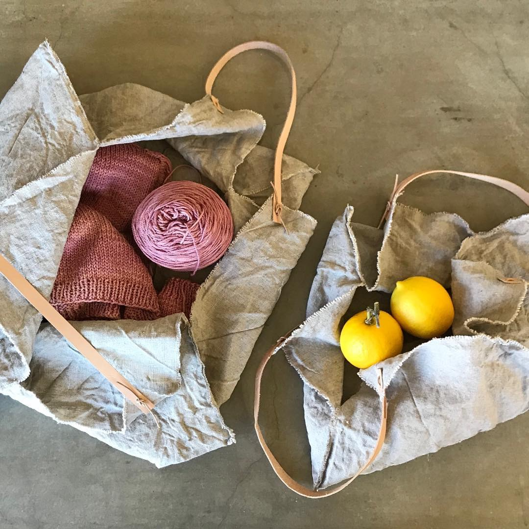 Cocoknits 4-Corner Bag – Maker Maker