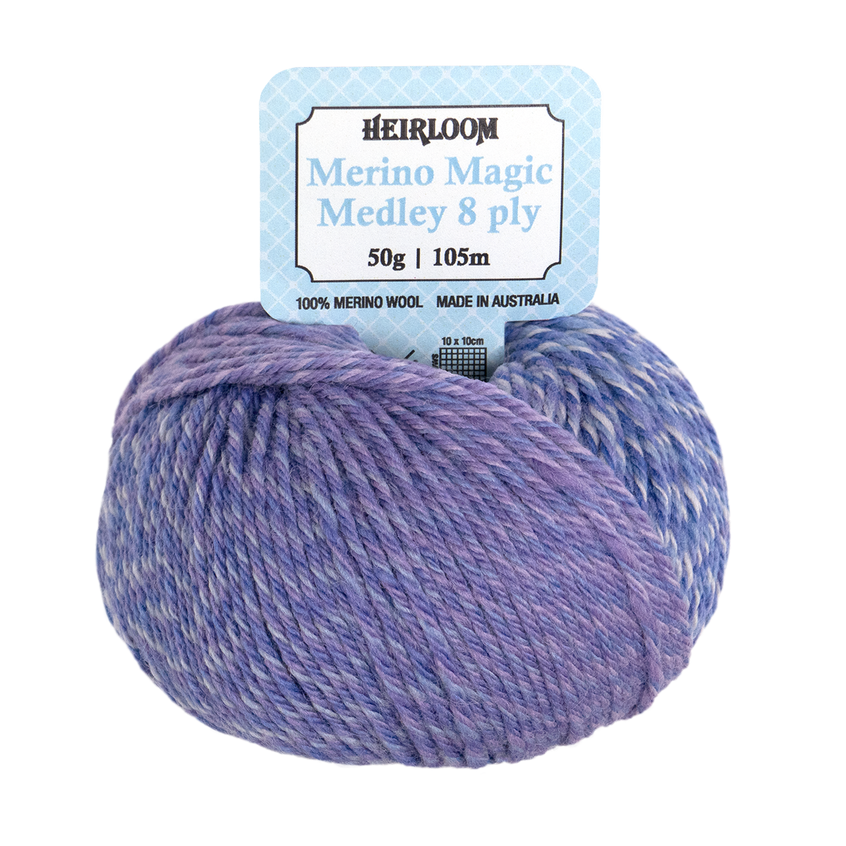 Merino Magic Medley 8ply – Maker Maker