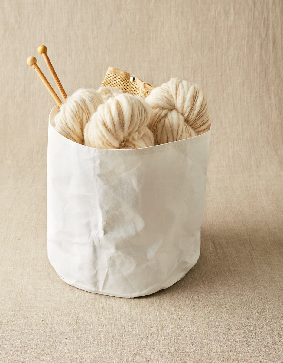 Cocoknits Kraft Bins – Maker Maker