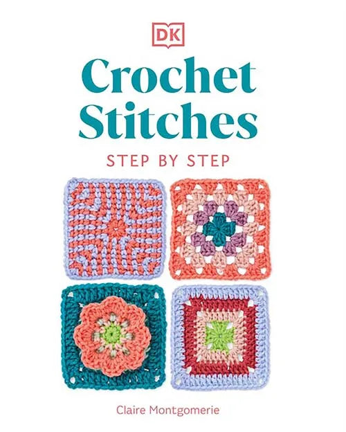 Crochet Stitches Step by Step – Maker Maker