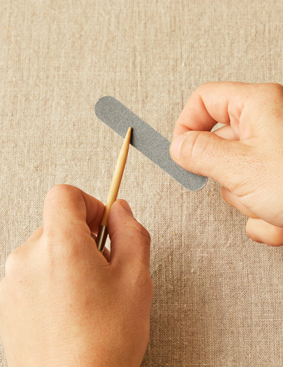Cocoknits Emery Board Set – Maker Maker