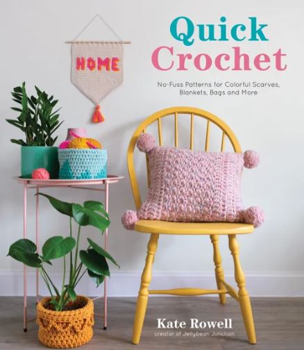 Quick Crochet – Maker Maker