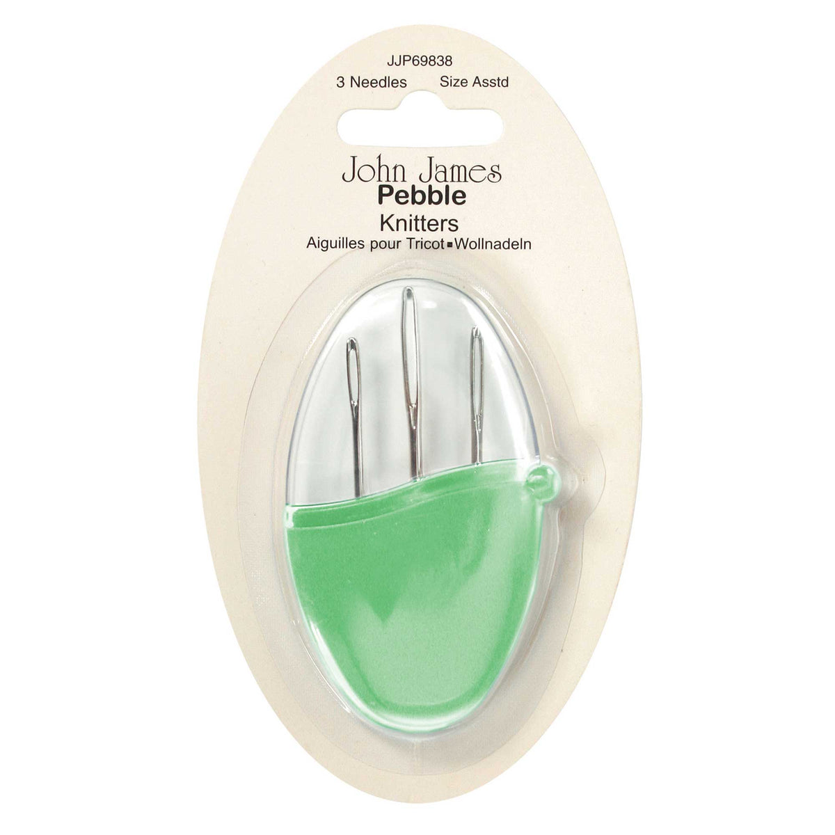 Knitters Needle Pebble – Maker Maker