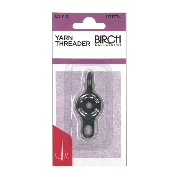 Yarn Threader 2 Pack – Maker Maker